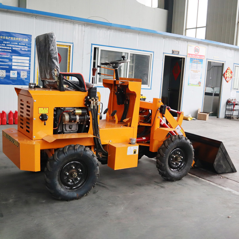 YC-928 Diesel Loaders China factory_China manufacture_China supplier ...