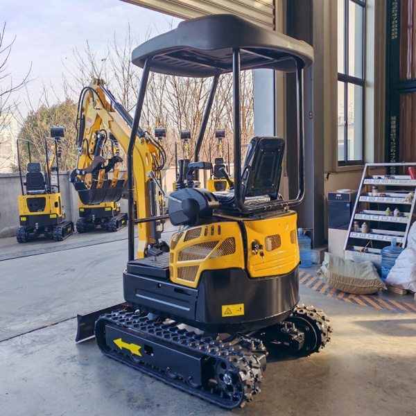 YCW-15 1.5tonne Mini Excavator China factory_China manufacture_China ...
